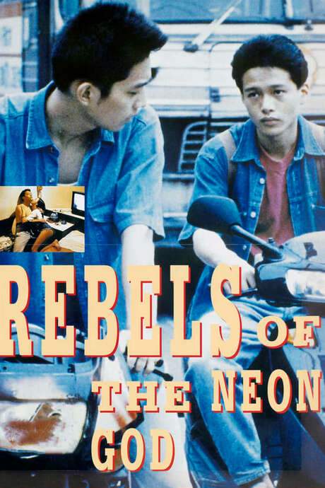 Rebels of the Neon God (1992) Full Movie Summary & Plot Explained