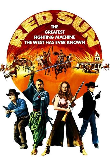 Red Sun (1971) – Plot Summary, Cast, Ratings & More | What's After the ...