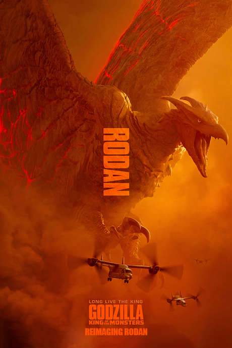 Reimagining Rodan (2019) Characters, Themes & Settings