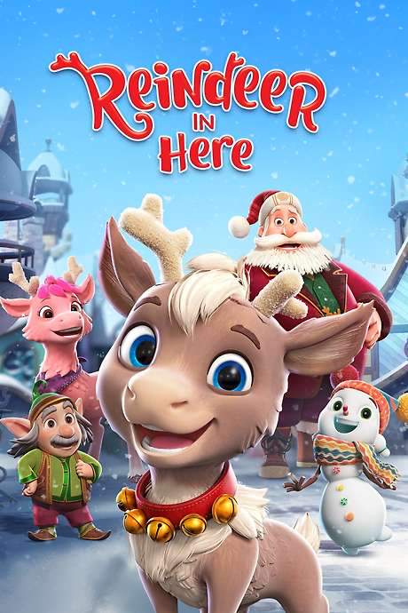 Elf Pets: Santa’s Reindeer Rescue (2020) – Plot Summary, Cast, Ratings ...