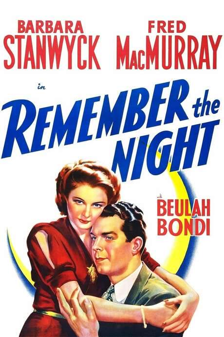 Remember the Night (1939) Full Movie Summary & Plot Explained