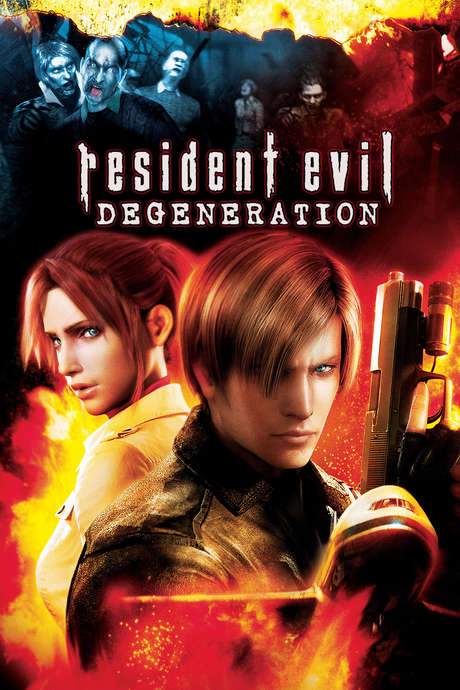 Resident Evil: Degeneration (2008) Full Movie Summary & Plot Explained