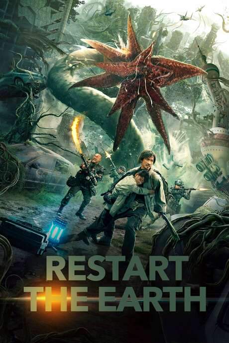 The Wandering Earth (2019) Full Movie Summary & Plot Explained