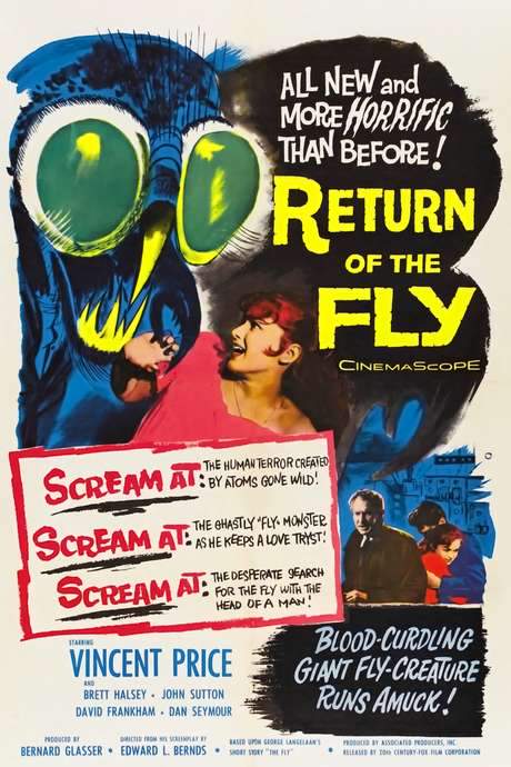 The Fly (1986) - Movie Summary, Ending Explained & Themes | What's ...