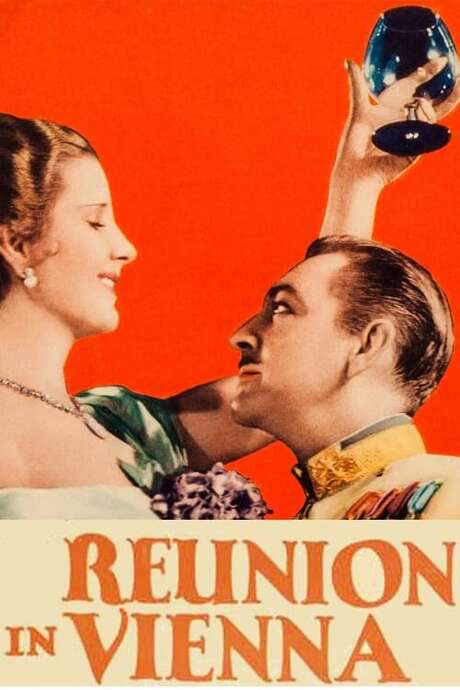 Reunion in Vienna (1933) Full Movie Summary & Plot Explained