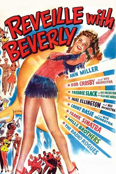 Reveille with Beverly (1943) Timeline – Scene-by-Scene Guide