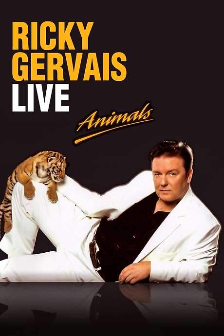 Ricky Gervais Live: Animals (2003) Full Movie Summary & Plot Explained