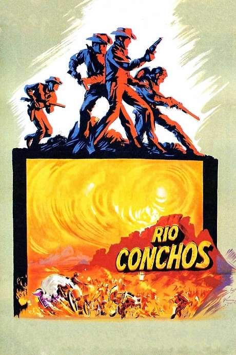 Rio Conchos (1964) Full Movie Summary & Plot Explained