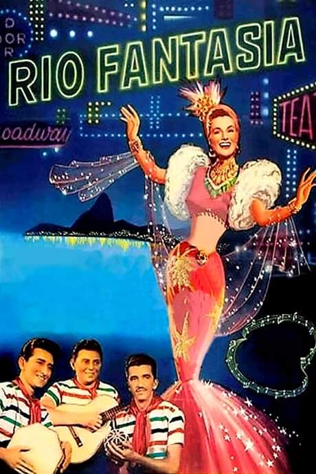 Rio (2011) Full Movie Summary & Plot Explained
