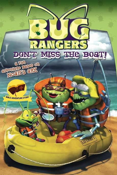 Roach Approach: Don’t Miss the Boat (2004) – Plot Summary, Cast ...