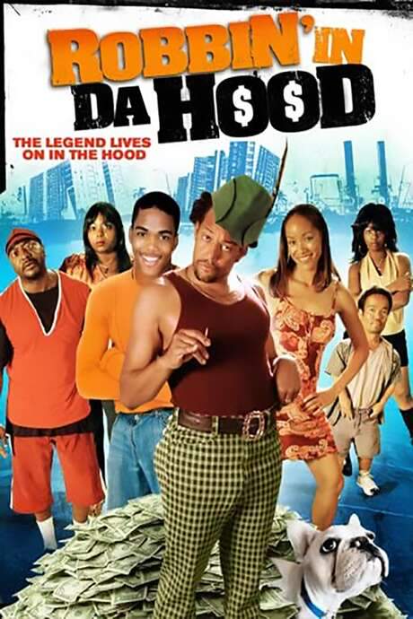 Robbin’ in da Hood (2009) Spoiler-Free Movie Summary & Plot Overview