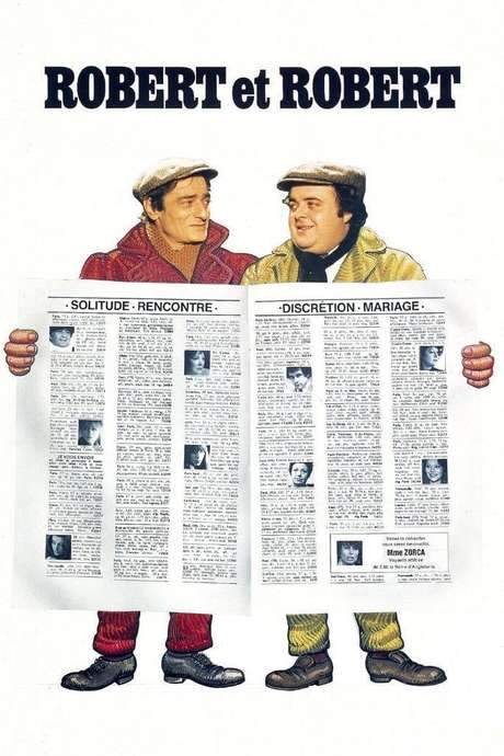 Robert et Robert (1978) Characters, Themes & Settings