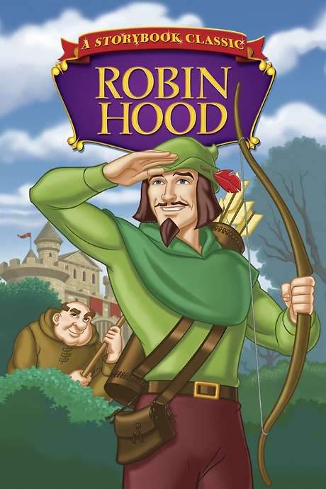 Robin Hood (1973) Full Movie Summary & Plot Explained