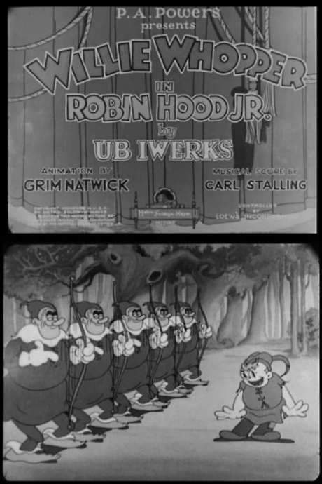Robin Hood, Jr. (1934) Full Movie Summary & Plot Explained