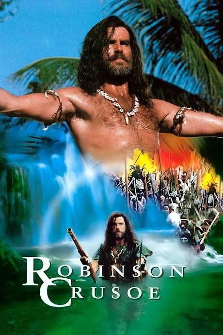 Robinson Crusoe (1954) Full Movie Summary & Plot Explained
