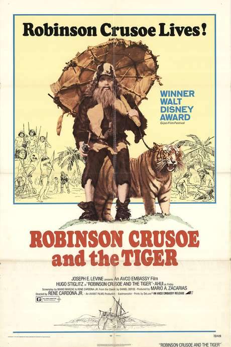 Robinson Crusoe (1970) Spoiler-Free Movie Summary & Plot Overview