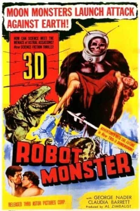 Robot World (2015) Full Movie Summary & Plot Explained