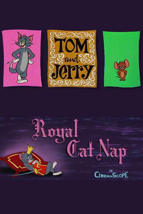 Royal Cat Nap (1958) Characters, Themes & Settings