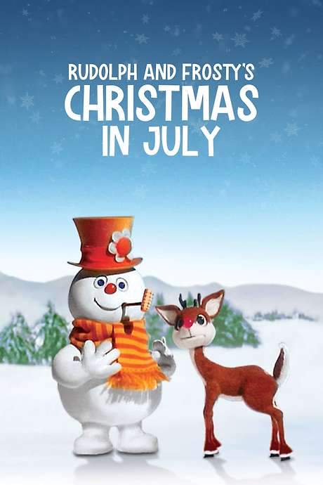 Rudolph and Frosty’s Christmas in July (1979) Timeline – Scene-by-Scene ...