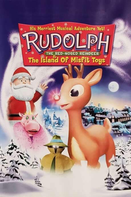 Rudolph the Red-Nosed Reindeer: The Movie (1998) Full Movie Summary ...