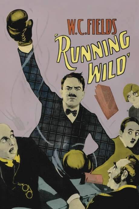 Running Wild (1927) Full Movie Summary & Plot Explained