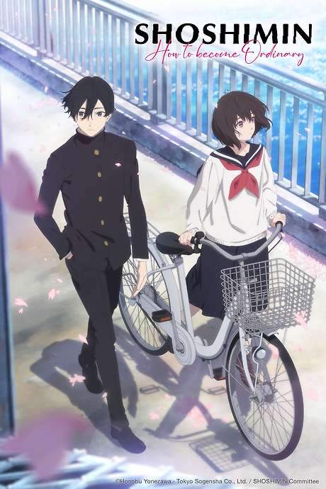 SHOSHIMIN: How to Become Ordinary (1000) Full Movie Summary & Plot ...