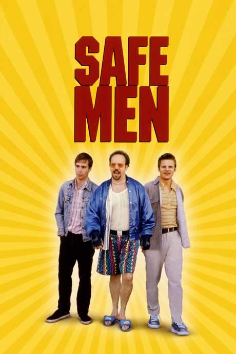 Safe Men (1998) – Plot Summary, Cast, Ratings & More | What's After the ...