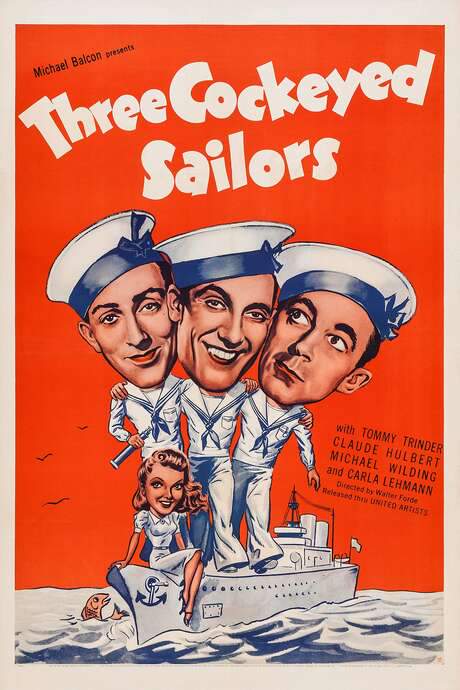 Three Sailors and a Girl (1953) Full Movie Summary & Plot Explained