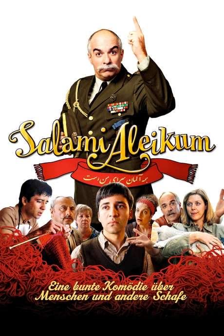 Salami Aleikum (2009) Spoiler-Free Movie Summary & Plot Overview