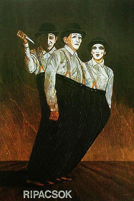 Salamon & Stock Show (1981) Full Movie Summary & Plot Explained