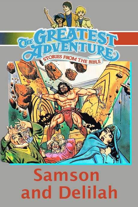 Samson and Delilah (1986) Full Movie Summary & Plot Explained