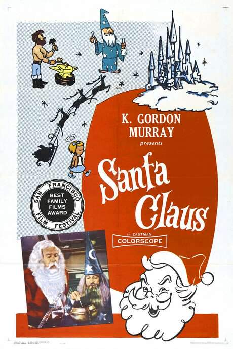 Grandma Got Run Over by a Reindeer (2000) Full Movie Summary & Plot ...
