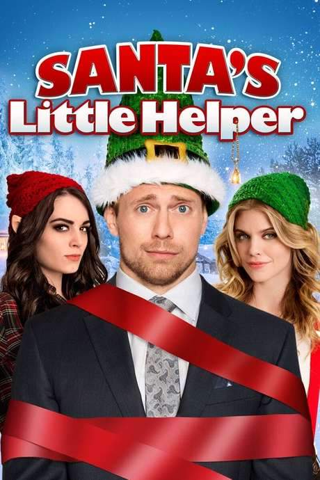 Santa’s Little Helper (2015) Full Movie Summary & Plot Explained