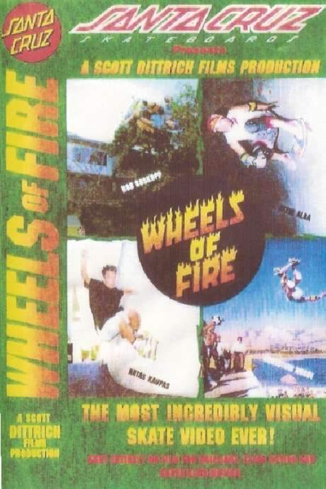 Santa Cruz Skateboards - Wheels of Fire (1987) Full Movie Summary ...