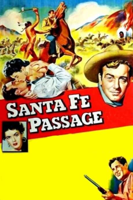 Southwest Passage (1954) Full Movie Summary & Plot Explained