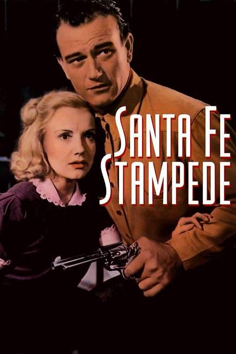 Santa Fe Stampede (1938) Spoiler-Free Movie Summary & Plot Overview