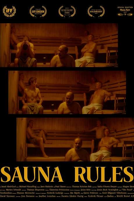 Sauna Rules (2021) Timeline – Scene-by-Scene Guide