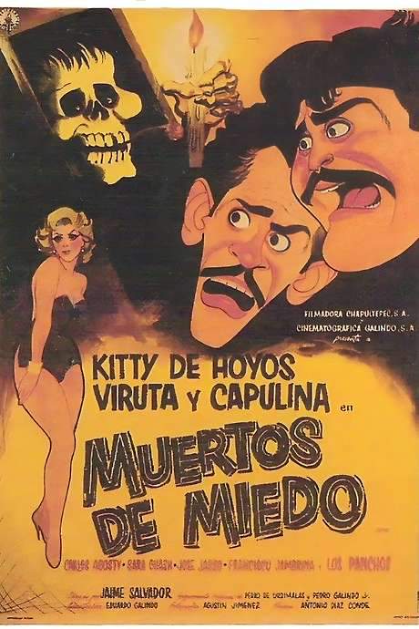 Scared to Death (1958) Full Movie Summary & Plot Explained