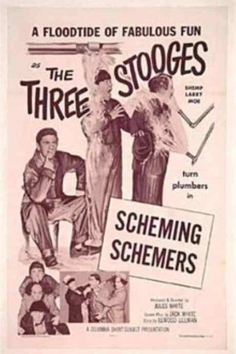 Scheming Schemers (1956) Characters, Themes & Settings