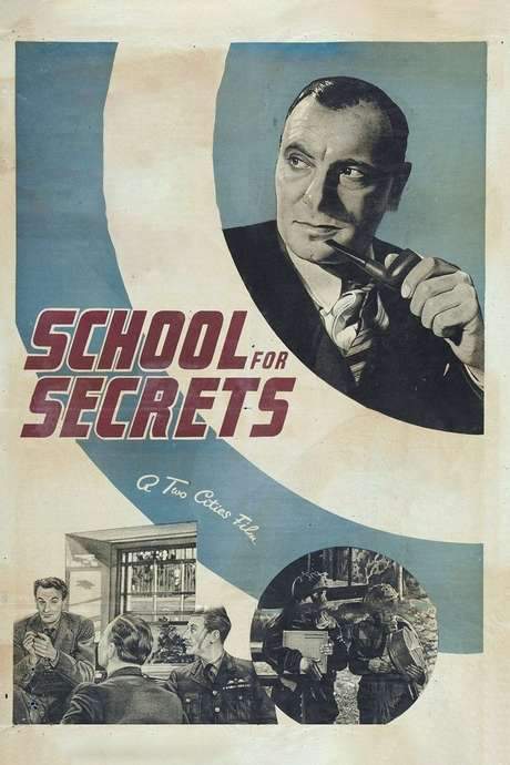 School for Secrets (1946) Spoiler-Free Movie Summary & Plot Overview