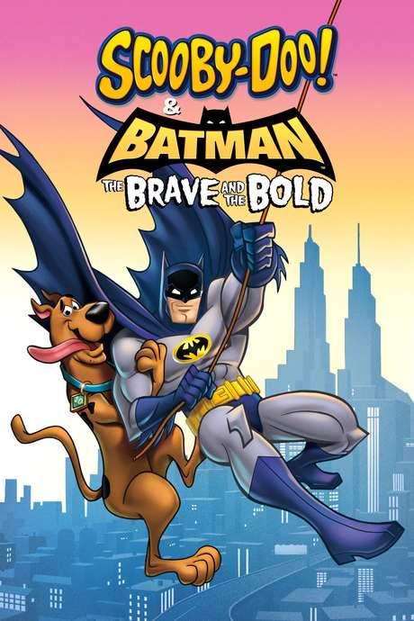 Scooby-Doo! & Batman: The Brave and the Bold (2018) Full Movie Summary ...