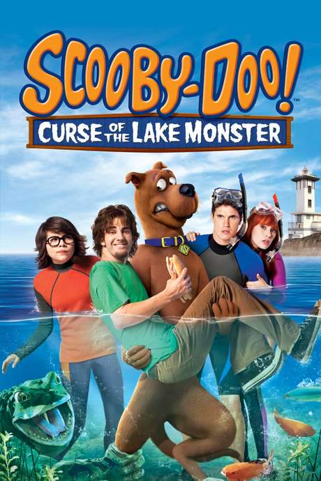 Scooby-Doo! Curse of the Lake Monster (2010) Full Movie Summary & Plot ...