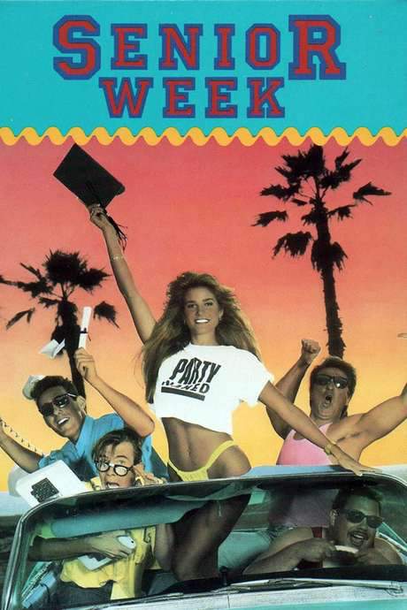 Senior Week (1988) Spoiler-Free Movie Summary & Plot Overview