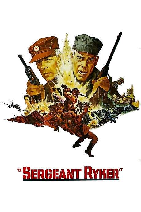 Sergeant Ryker (1968) Full Movie Summary & Plot Explained