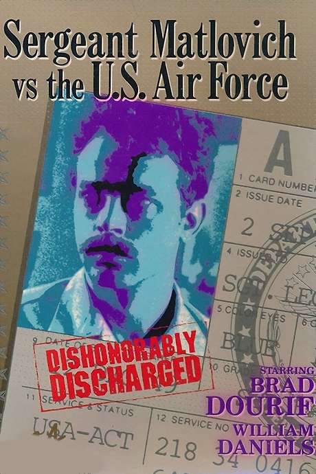 Sergeant Matlovich vs. the U.S. Air Force (1978) Full Movie Summary ...