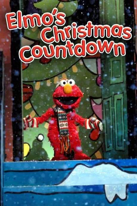 Sesame Street: Elmo’s Christmas Countdown (2007) Full Movie Summary ...