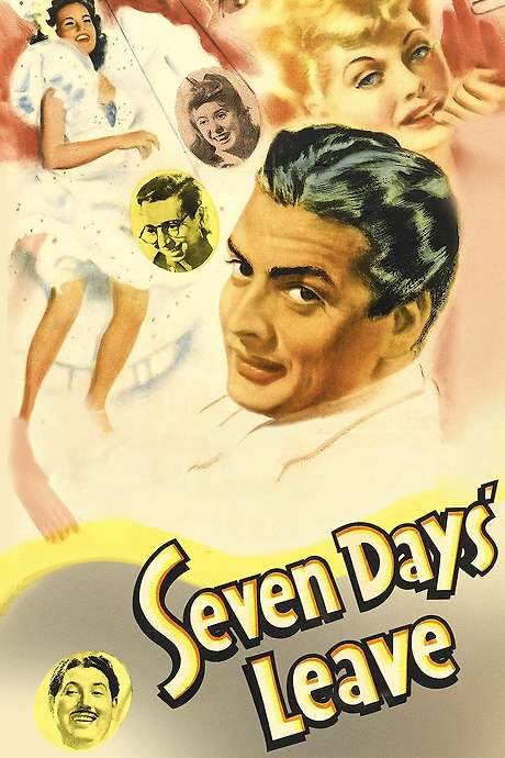 Seven Days’ Leave (1942) Spoiler-Free Movie Summary & Plot Overview