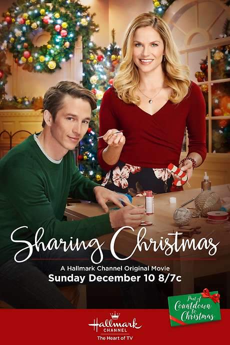 Sharing Christmas (2017) Full Movie Summary & Plot Explained