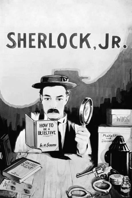 Sherlock Jr. (1924) Full Movie Summary & Plot Explained