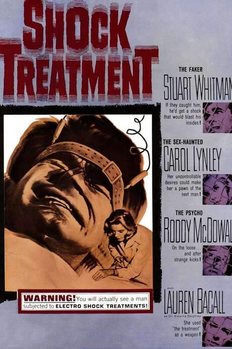 Shockproof (1949) – Plot Summary, Cast, Ratings & More | What's After ...